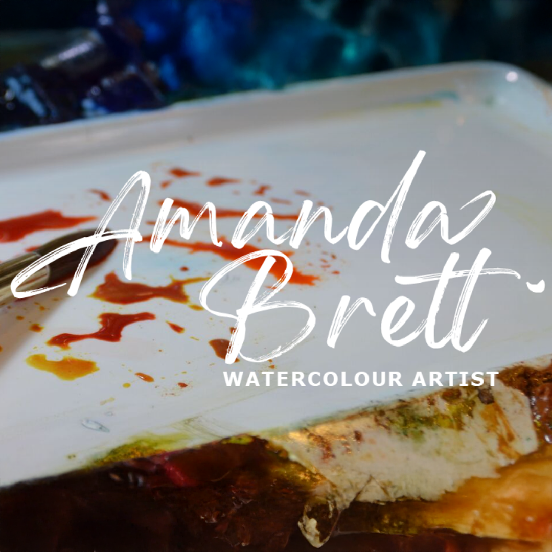 Amanda Brett – Gordon Harris - The Art & Graphic Store