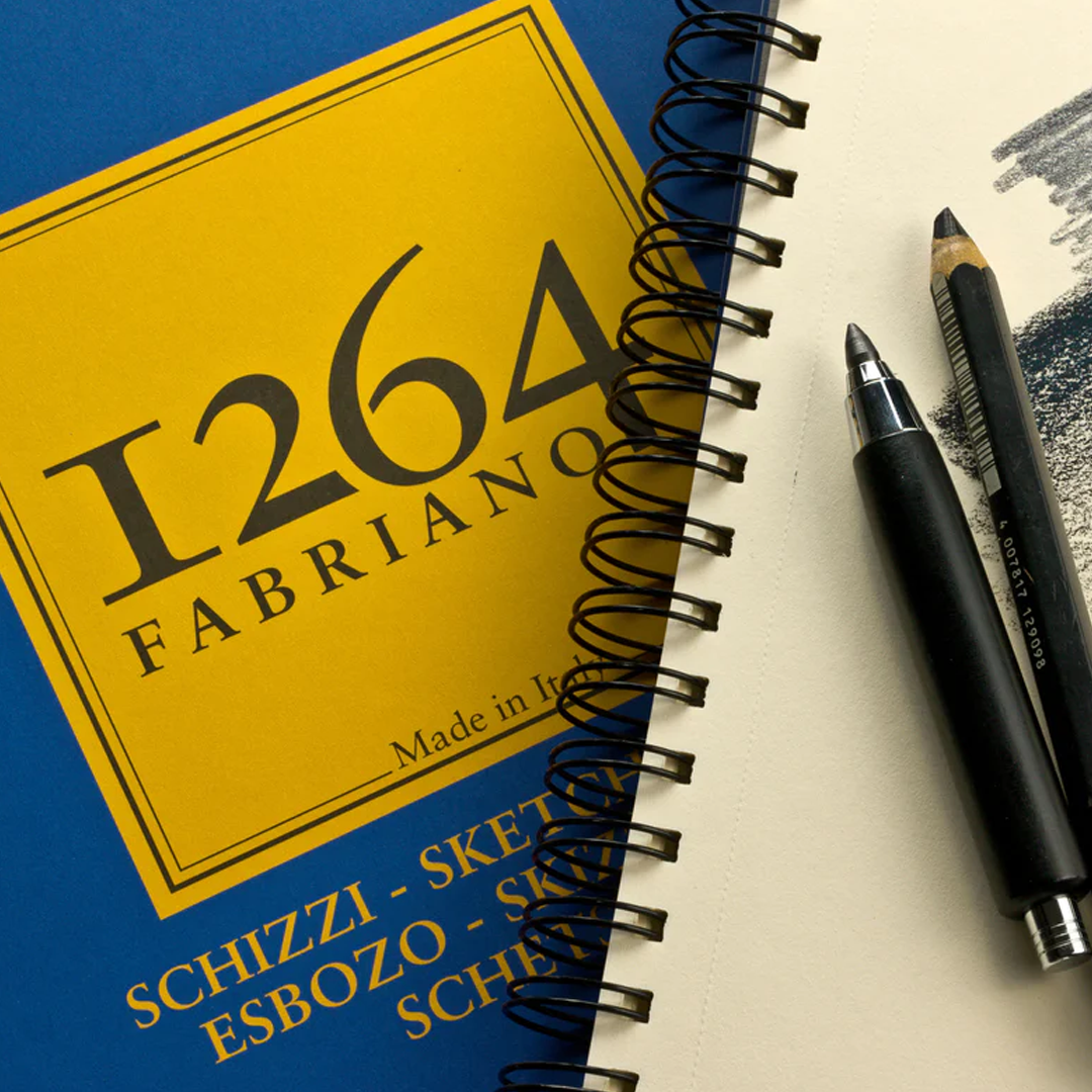 NEW Fabriano 1264 Pad Range – Gordon Harris - The Art & Graphic Store