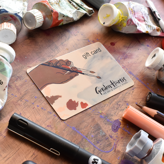 Gifts – Gordon Harris - The Art & Graphic Store
