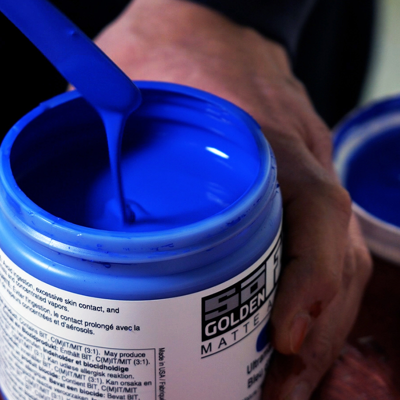 Artists' Quality Acrylic Paint – Gordon Harris - The Art & Graphic Store