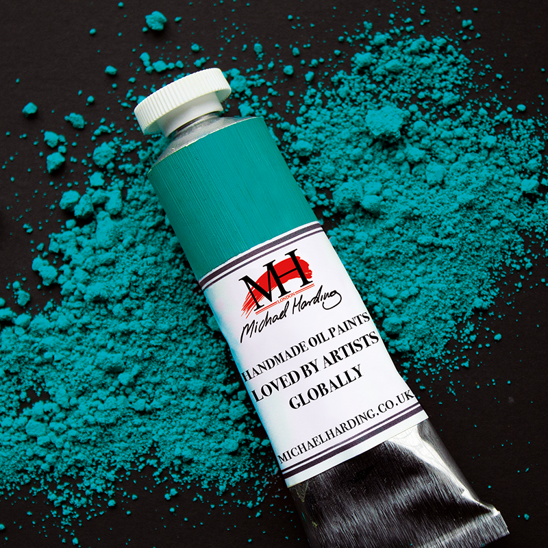 Artists' Quality Oil Paint – Gordon Harris - The Art & Graphic Store