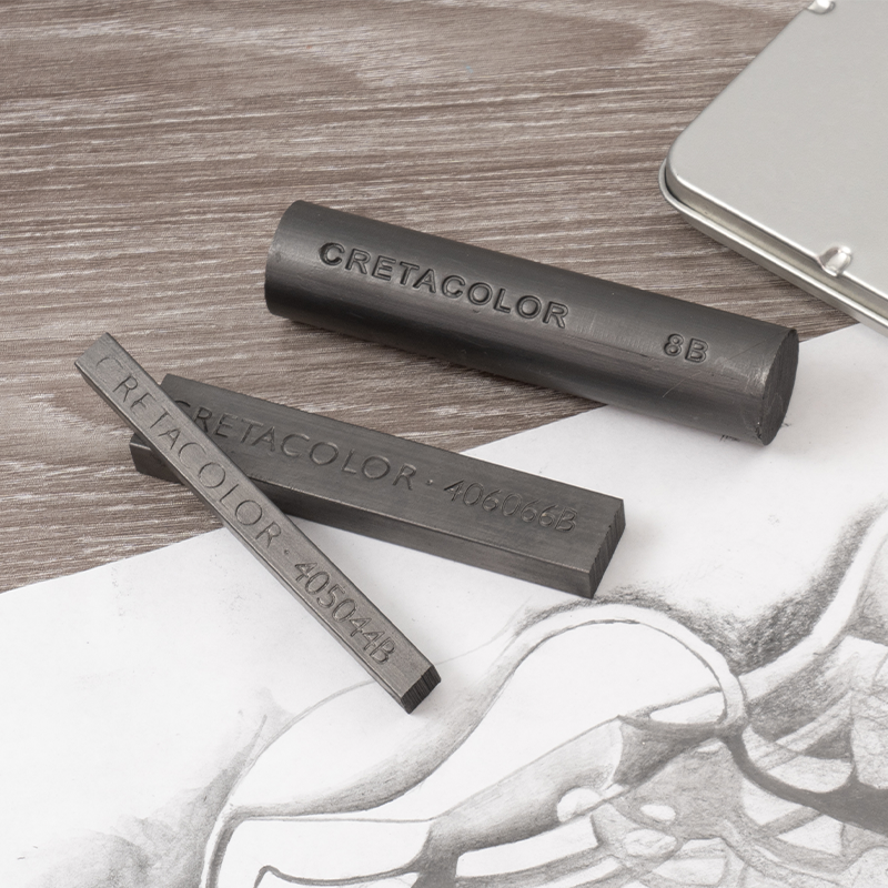 Drawing Sticks & Powder – Gordon Harris - The Art & Graphic Store