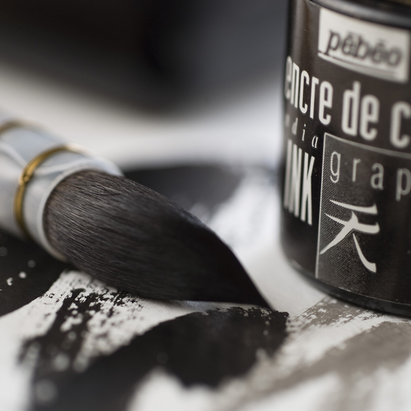 Indian Ink – Gordon Harris - The Art & Graphic Store