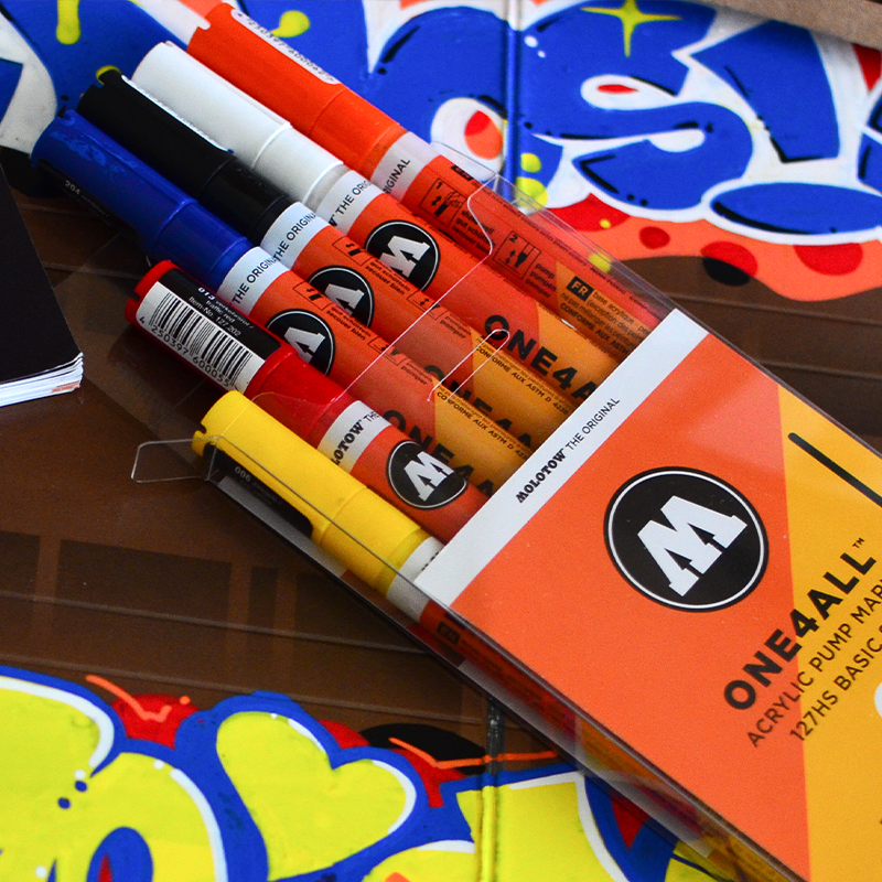 Markers & Pen Sets – Page 4 – Gordon Harris - The Art & Graphic Store