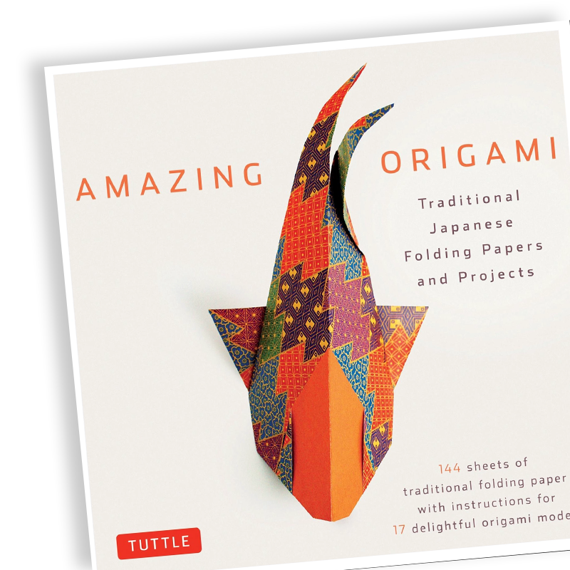 Origami – Gordon Harris - The Art & Graphic Store