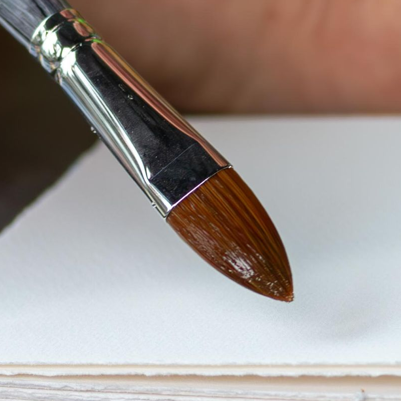 Pointed Oval – Gordon Harris - The Art & Graphic Store