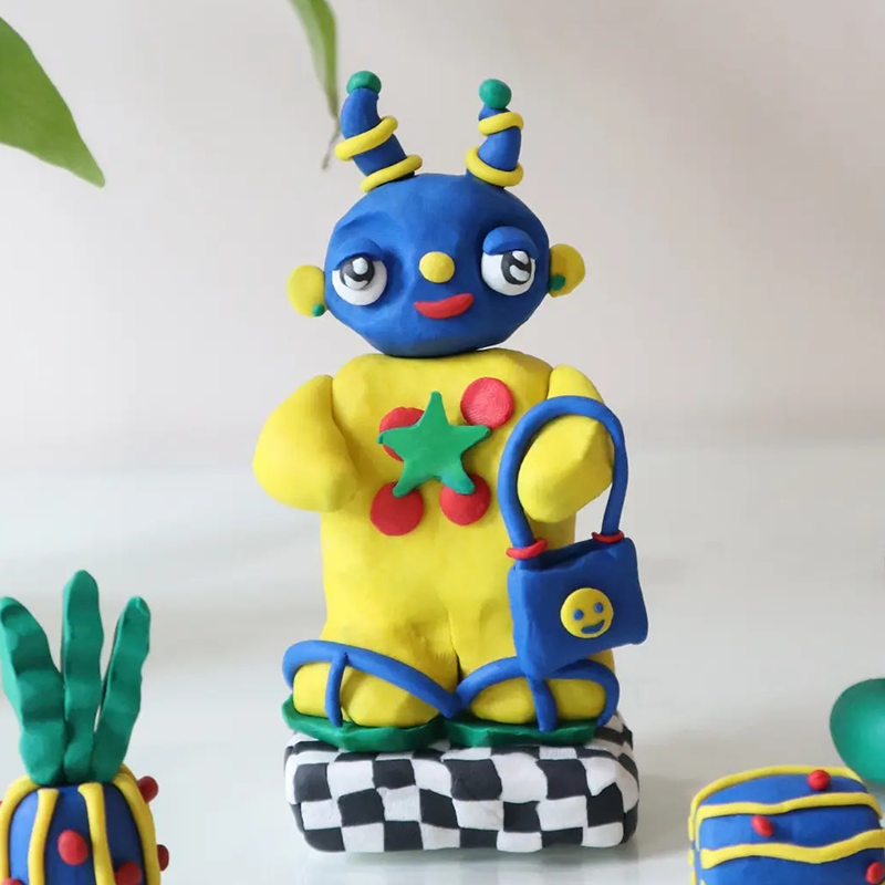 Polymer Clay – Gordon Harris - The Art & Graphic Store