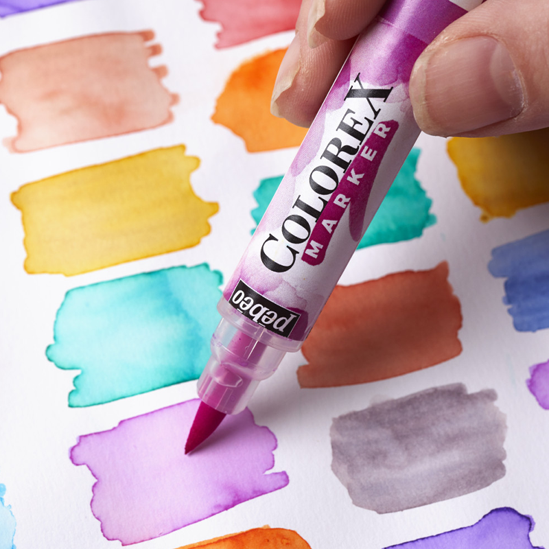 Water-Based Markers – Gordon Harris - The Art & Graphic Store