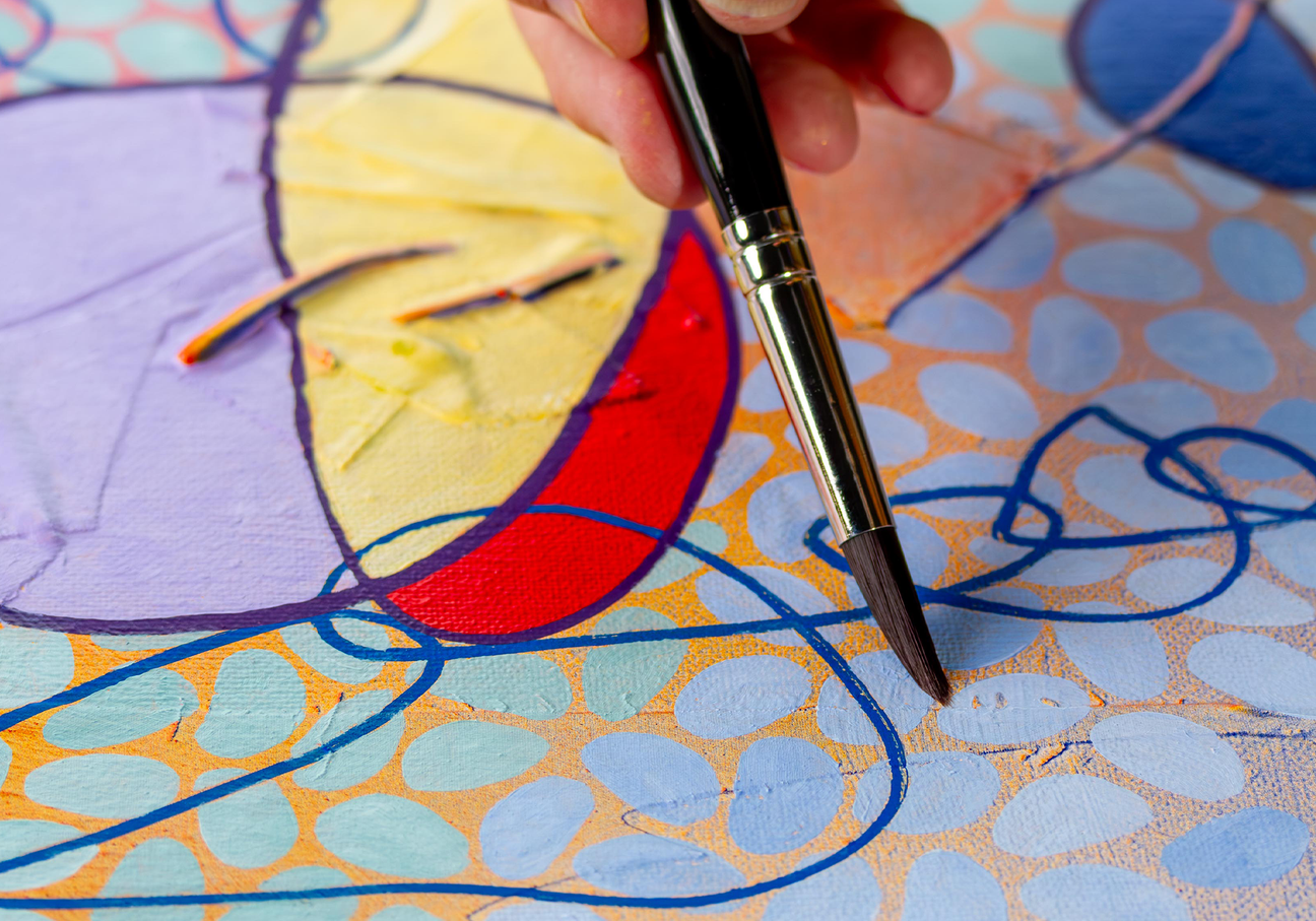 Paint – Gordon Harris - The Art & Graphic Store