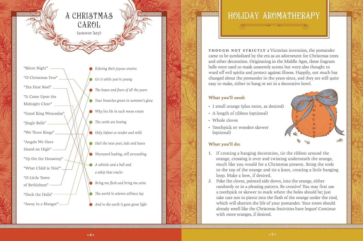 VINTAGE VICTORIAN CHRISTMAS STICKER BOOK – Gordon Harris - The Art ...